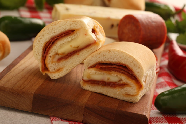 Pepperoni & Cheese Rolls – PepperoniRolls
